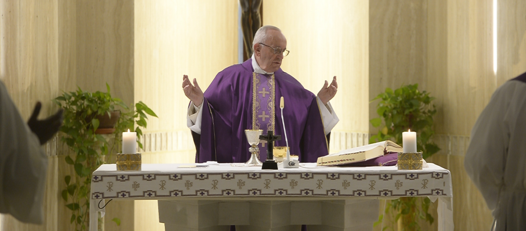 Ars Celebrandi, Part 3: The Hands of the Man Who Stilled the Water