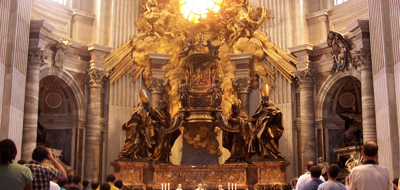 That Other “Seat of Wisdom”—The Role of the Celebrant’s Chair in the ...