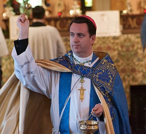 The Asperges Rite - Adoremus