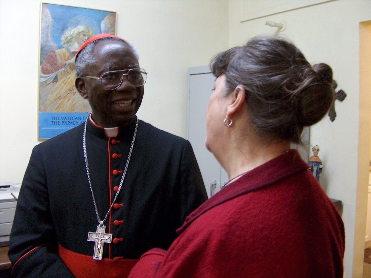 Black and White and Read All Over: Readers Celebrate 25 Years of Adoremus Bulletin - Adoremus