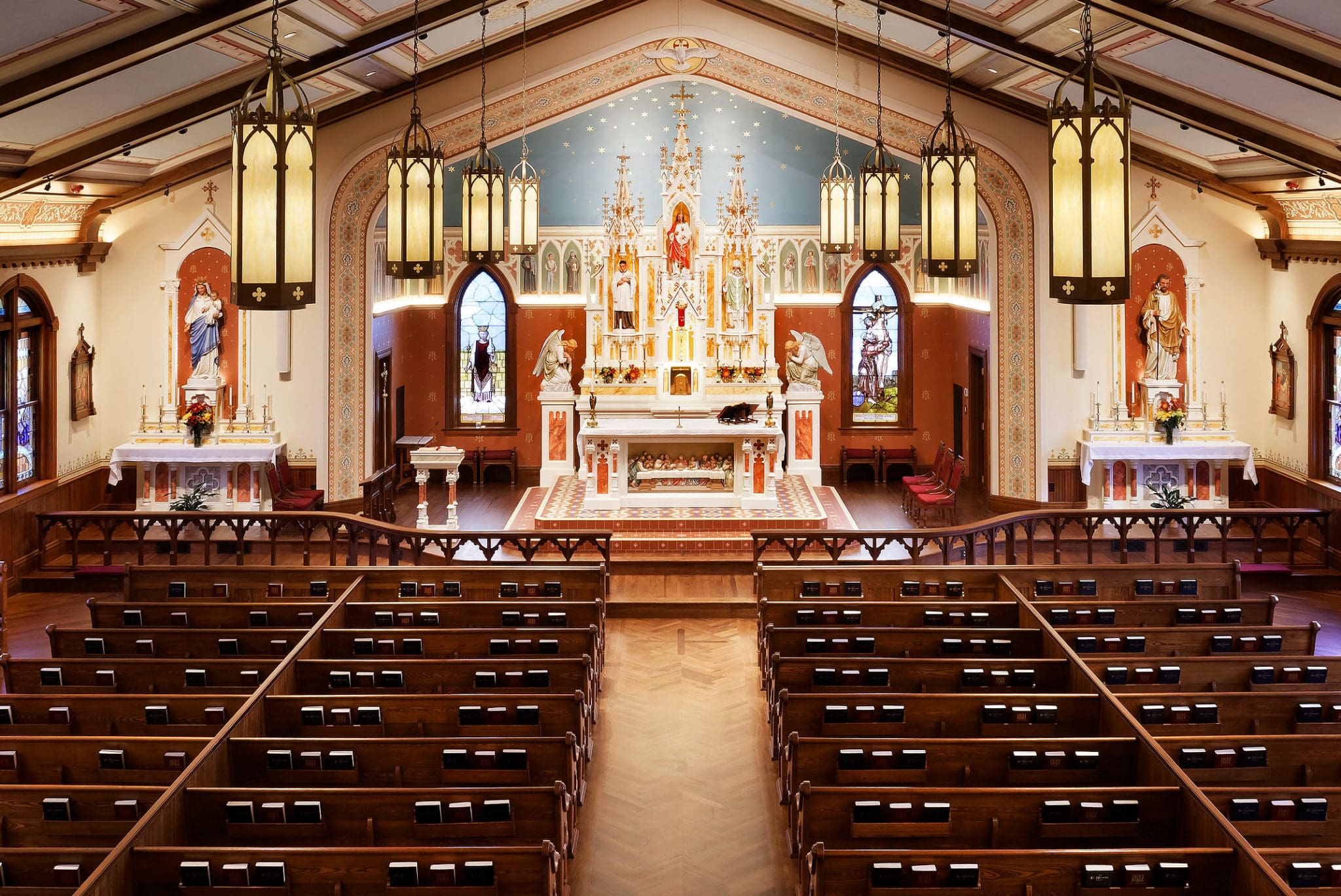 The Many Shades of the Liturgy: A Case for Why Color Matters in Sacred ...