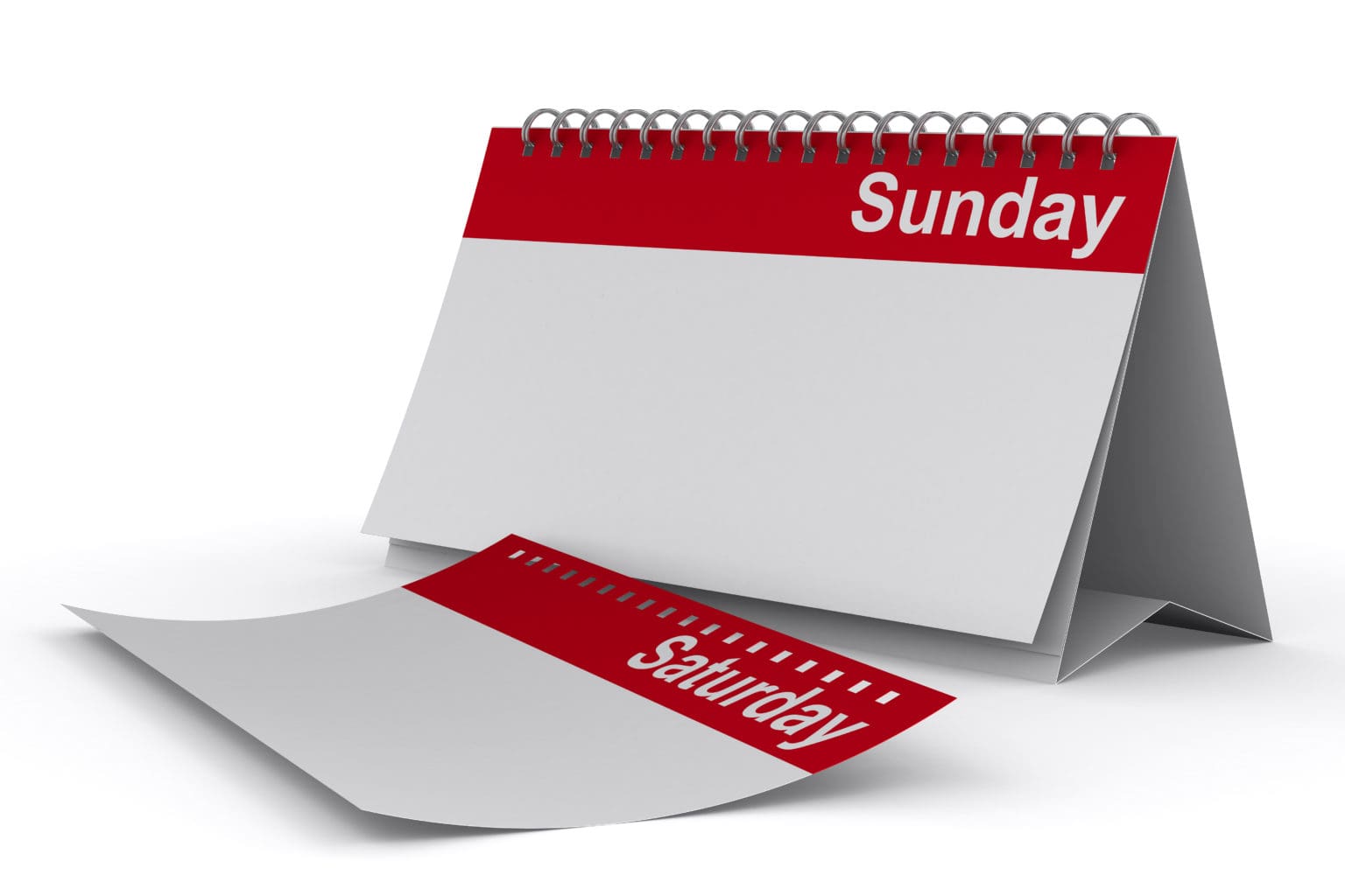 Let Your Saturday Be Saturday and Your Sunday Be Sunday: How Pastoral ...