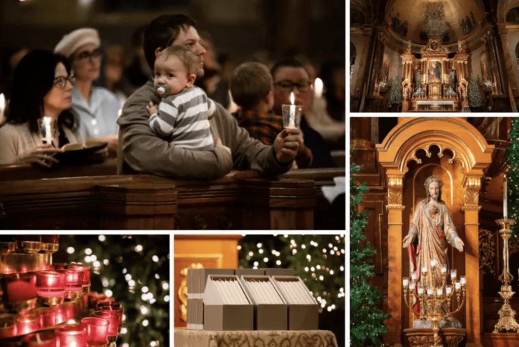 A Day of Light: Candlemas Celebrates the Light of the World - Adoremus