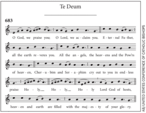 Sing a New and Ever-Ancient Song to the Lord! Introducing the Divine ...