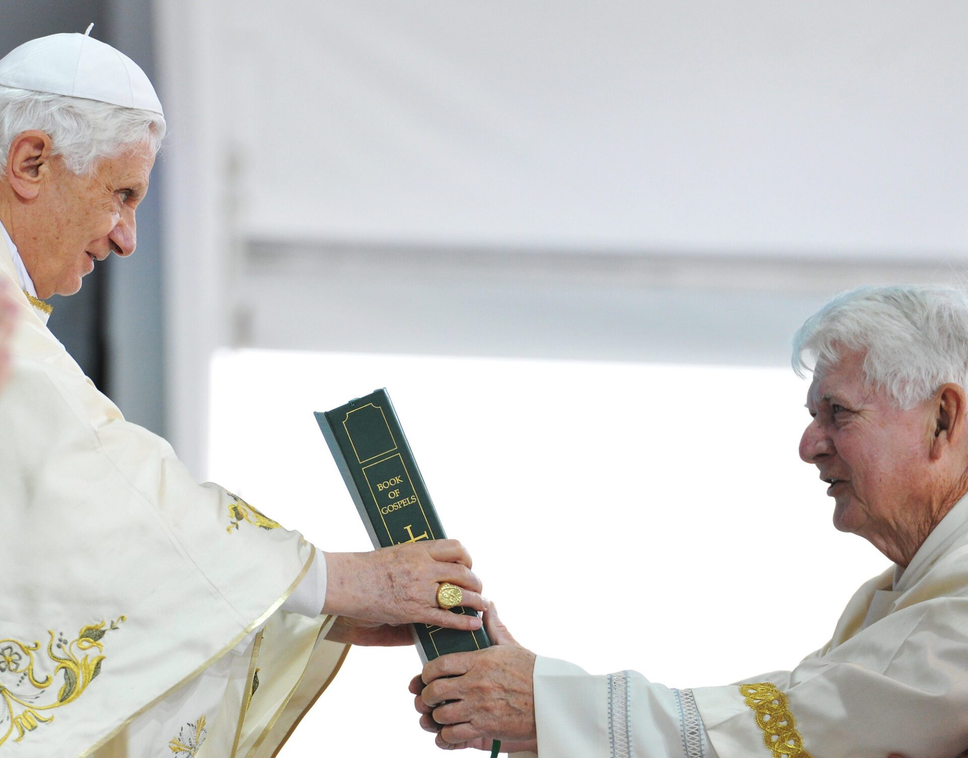 Special Report: The State of Latinity in the Roman Liturgy—Liturgical ...