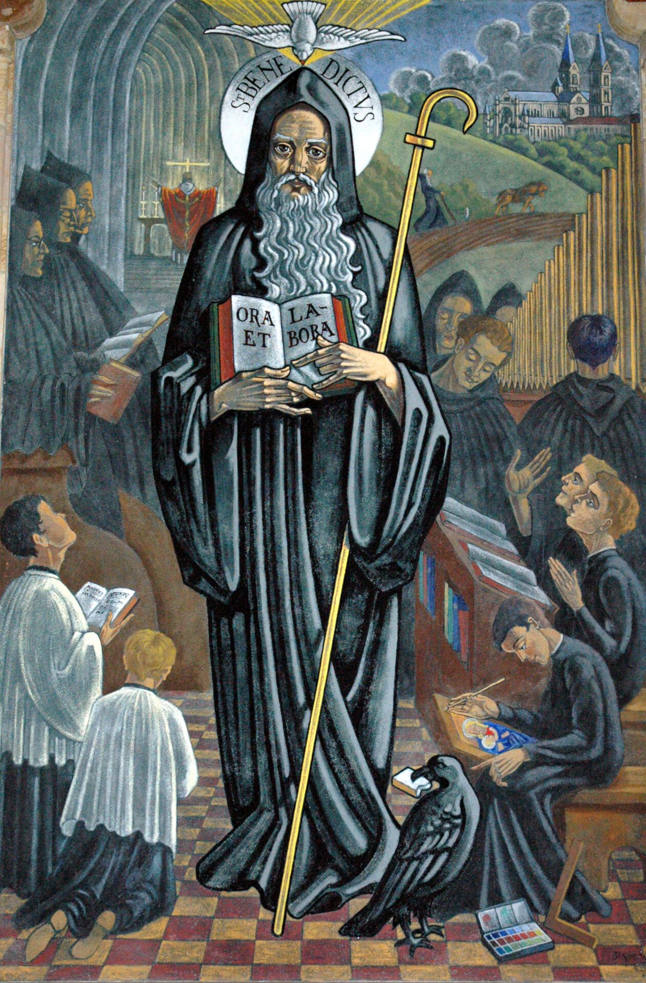 Divine Office and Divine Contentment: A Reflection on the Liturgy of ...