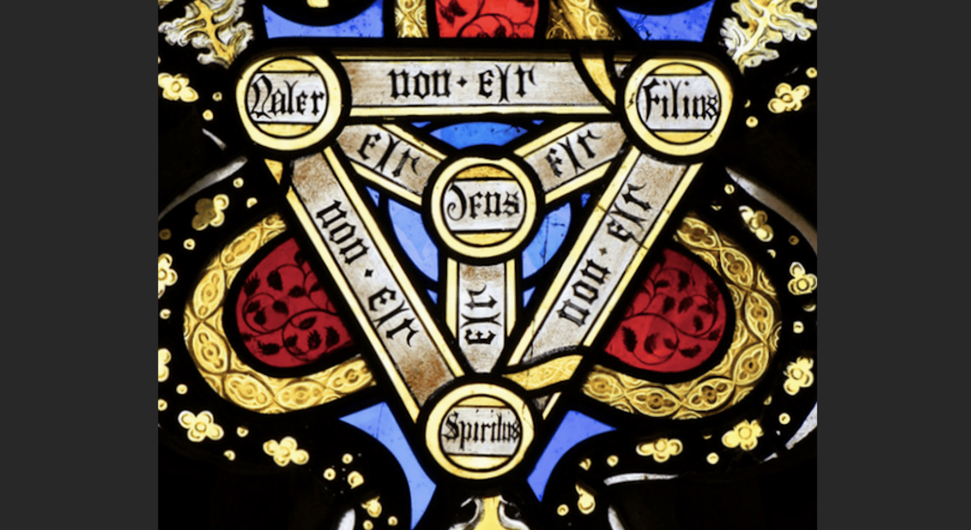 Series – The Liturgy: A Work of the Trinity - Adoremus