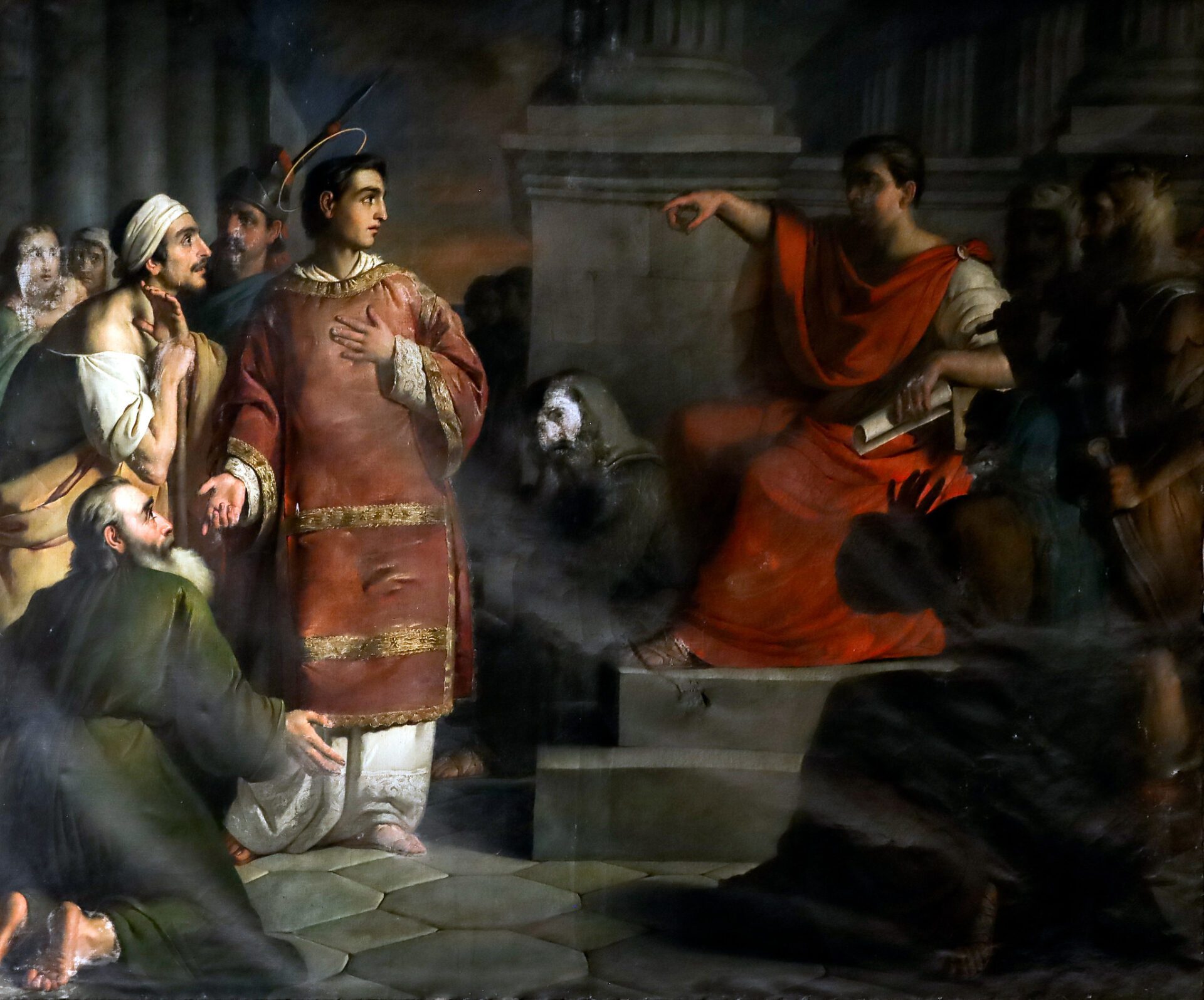 The Roman Canon: The Homestead of the Family of God - Adoremus