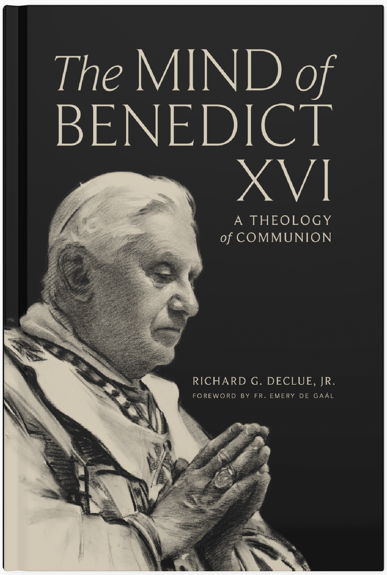 New Book Offers Systematic Overview of Benedict XVI’s Theology - Adoremus