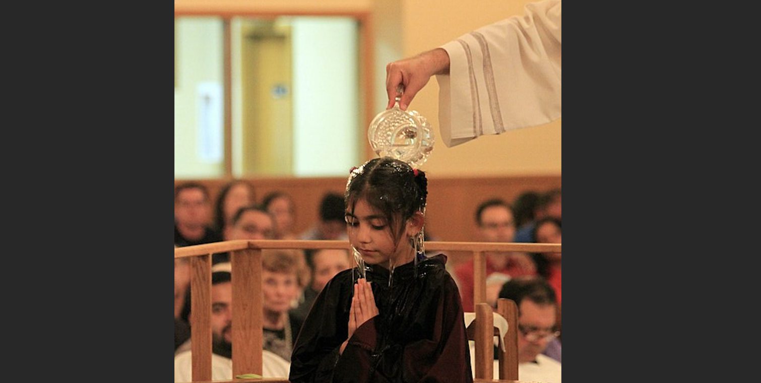 Rite Questions: RCIA – Conditional Baptisms, Confirmation Faculties ...
