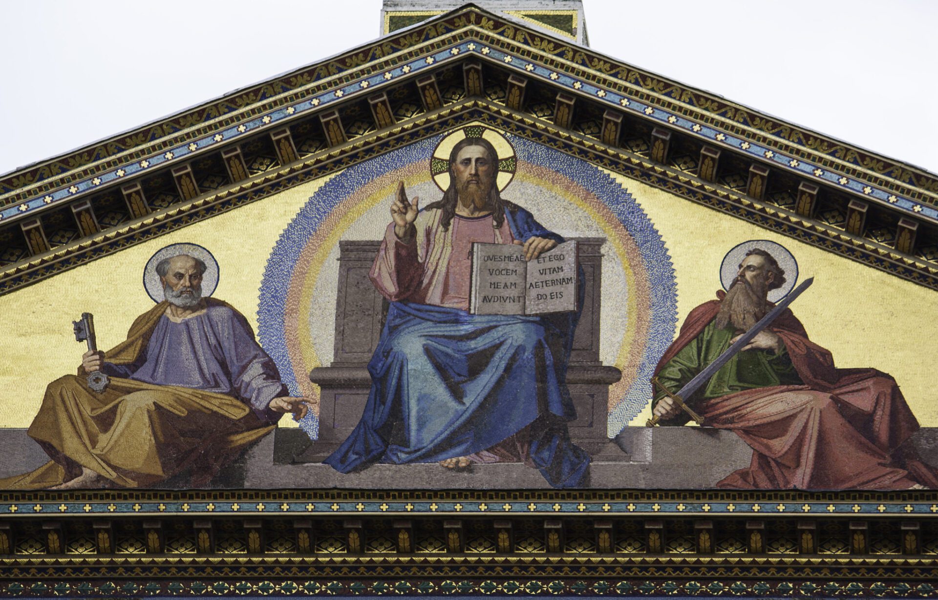 Looking Ahead to the Solemnity of Sts. Peter and Paul (June 29) - Adoremus