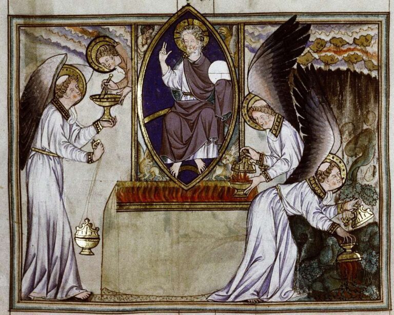 The Jewish Roots of the Catholic Altar: The Altar of Incense (Part III ...