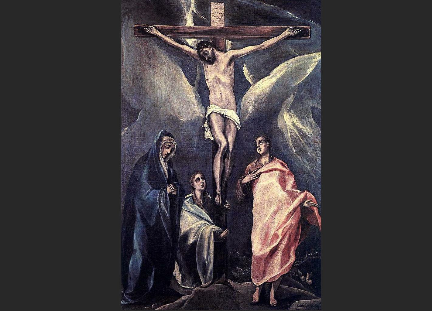 The Prologue of St. John: First and Last, Poetic and Powerful - Adoremus