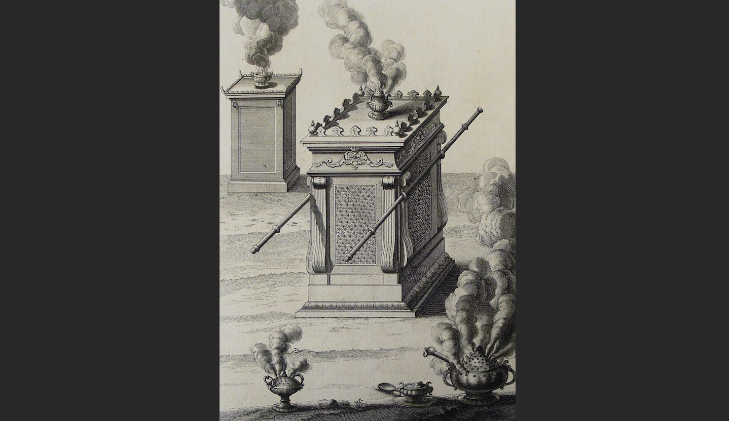 The Jewish Roots of the Catholic Altar: The Altar of Incense (Part III ...
