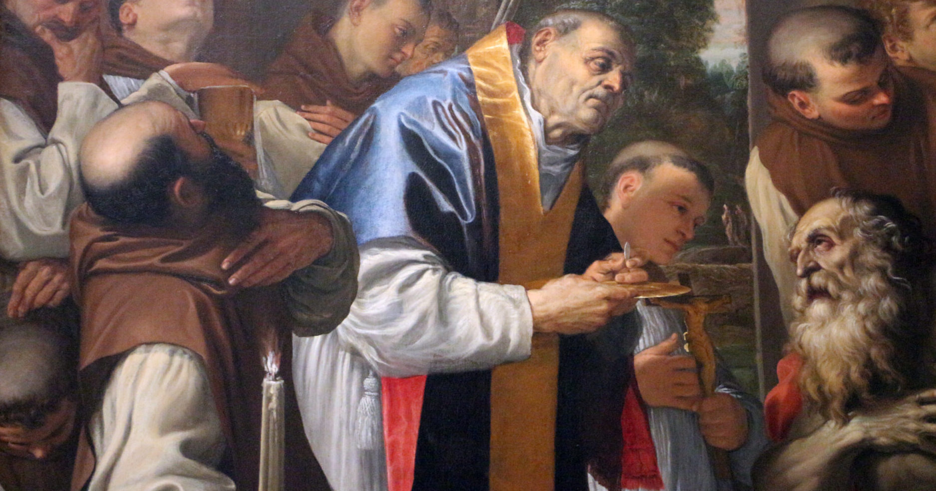 On Desiring Communion - Adoremus