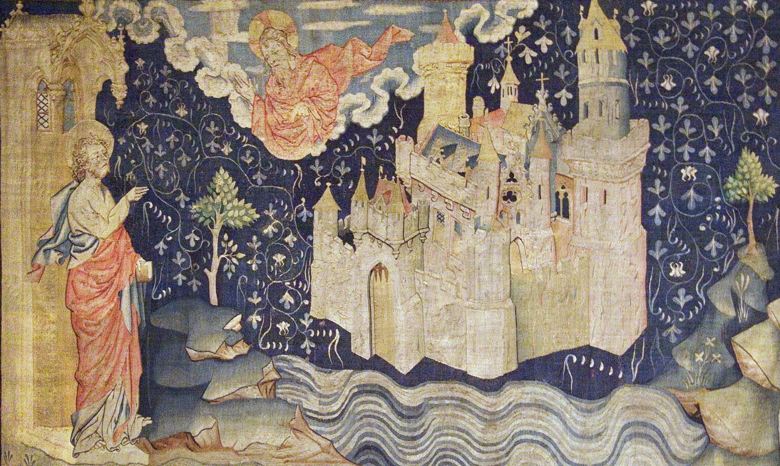 The Satanic City and the Holy Garden: Eucharistic Transformation in ...